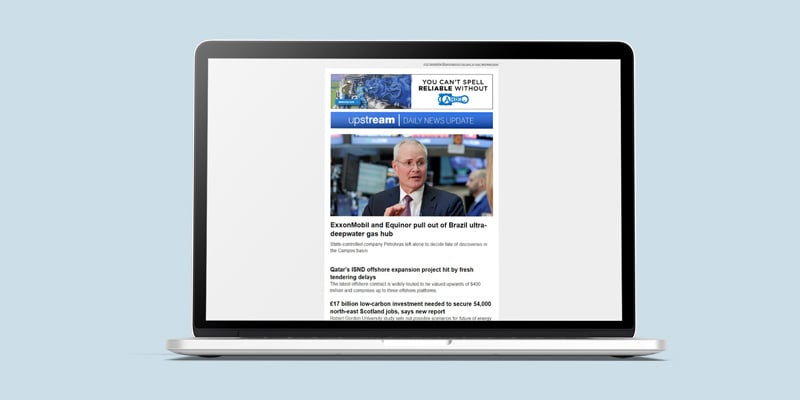 Explore your Upstream subscription